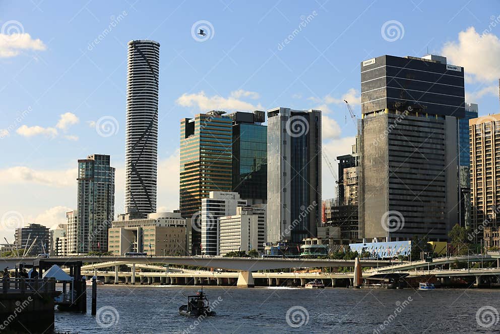 The Development of the Urbanization in the Australia Editorial Stock ...