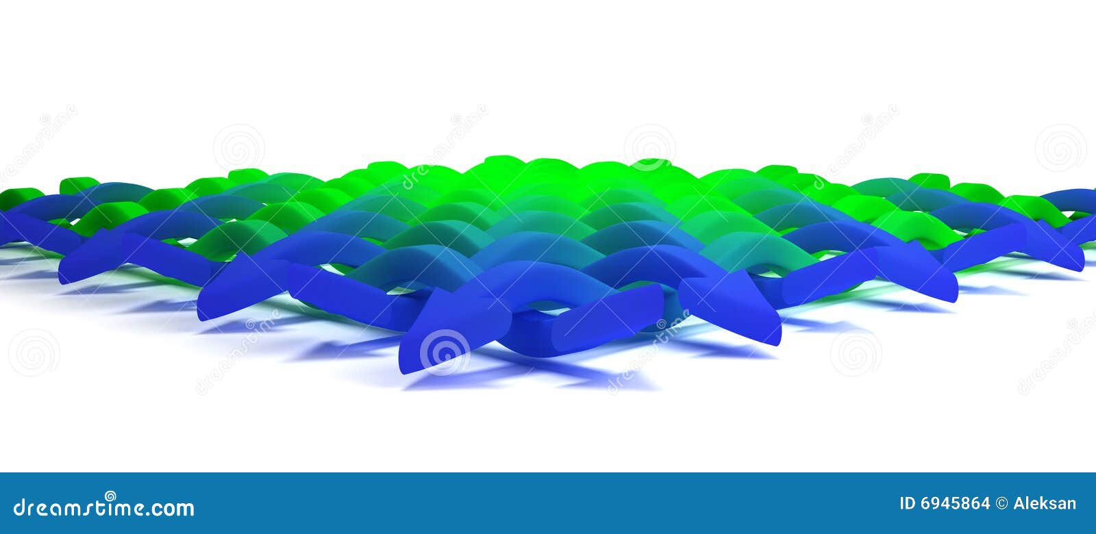 Group of arrows stock illustration. Illustration of arrow - 6945864