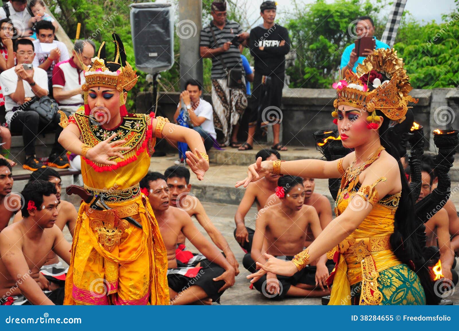 Dancers Perform On Stage During The Viktor Drobysh 50th Year Birthday ...
