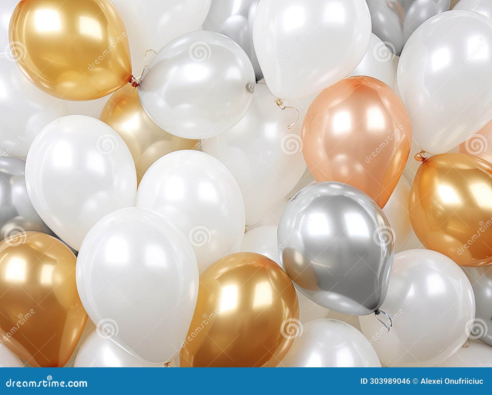 Group balloons floating stock illustration. Illustration of happy ...