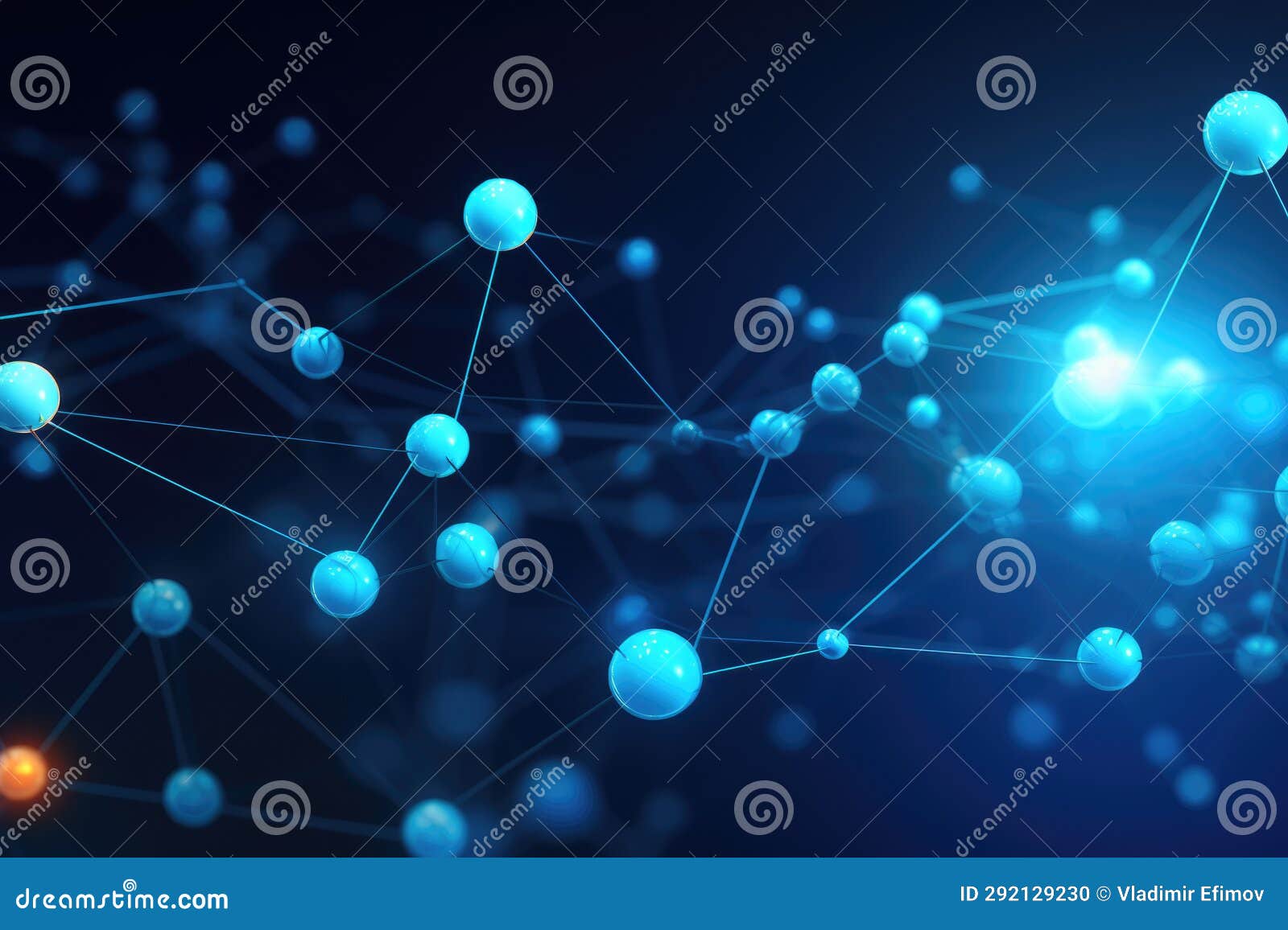 Group of Balls that are Interconnected, Forming Cluster. this Versatile ...