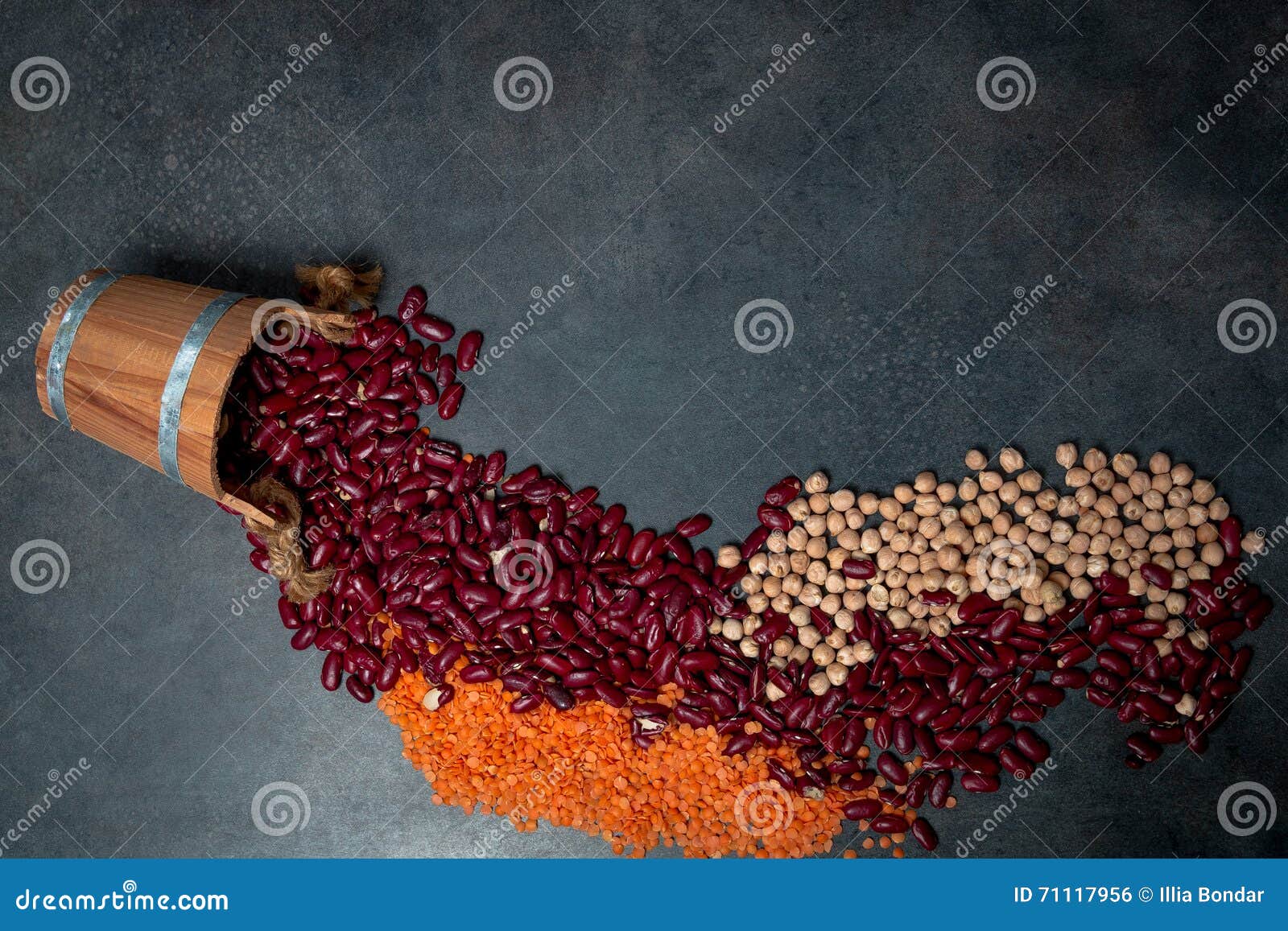 Group of beans stock photo. Image of nature, bean, legume - 71117956