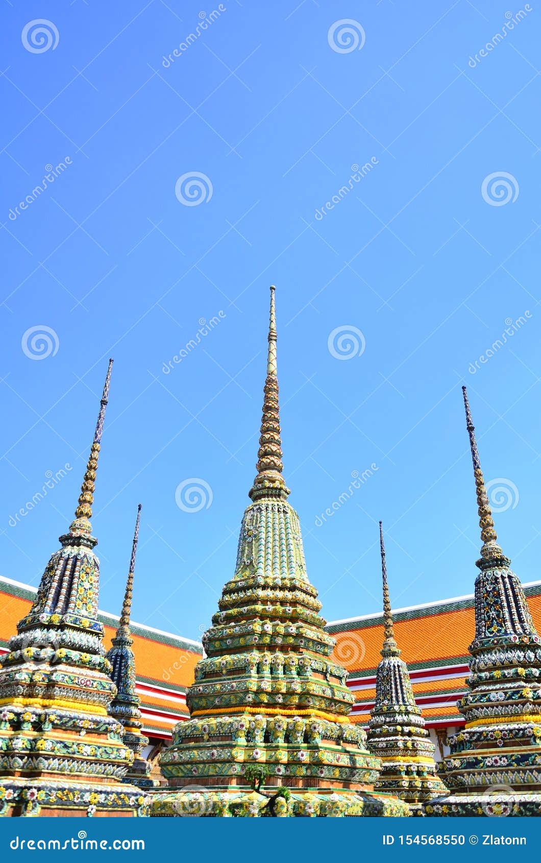 Beautiful Pagodas Hindu Temples, Nusa Penida-Bali, Indonesia Stock ...