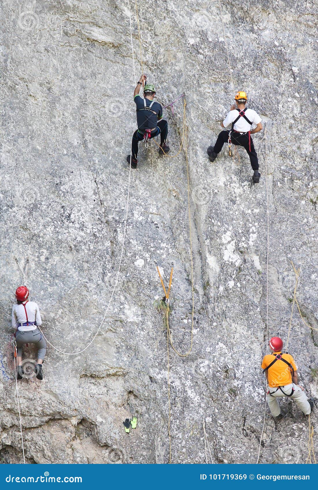 Learning to escalate editorial stock image. Image of equipment - 101719369