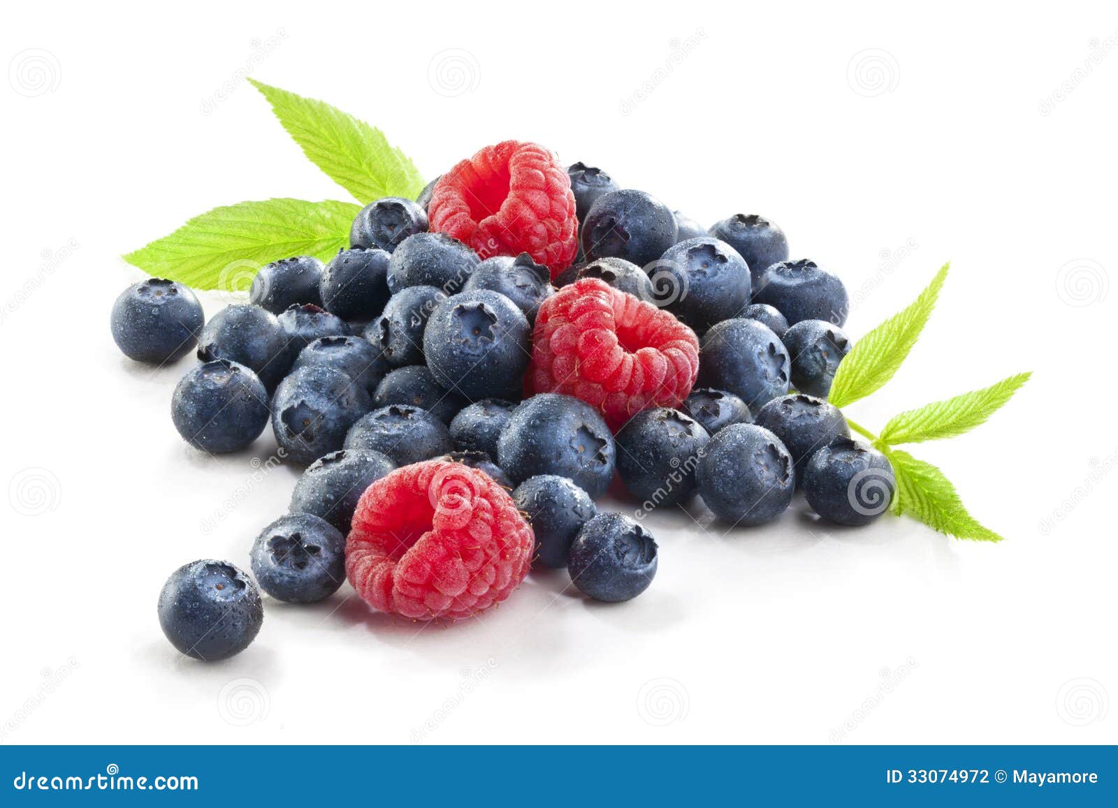 Group of berries on white stock photo. Image of food - 33074972