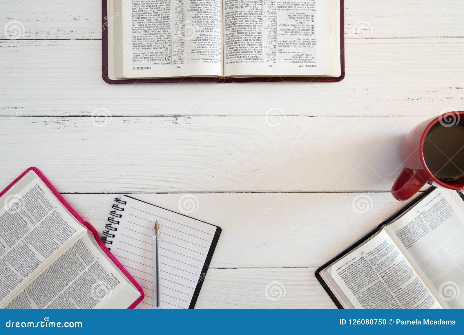 Group Bible Study stock photo. Image of bible, hope - 126080750