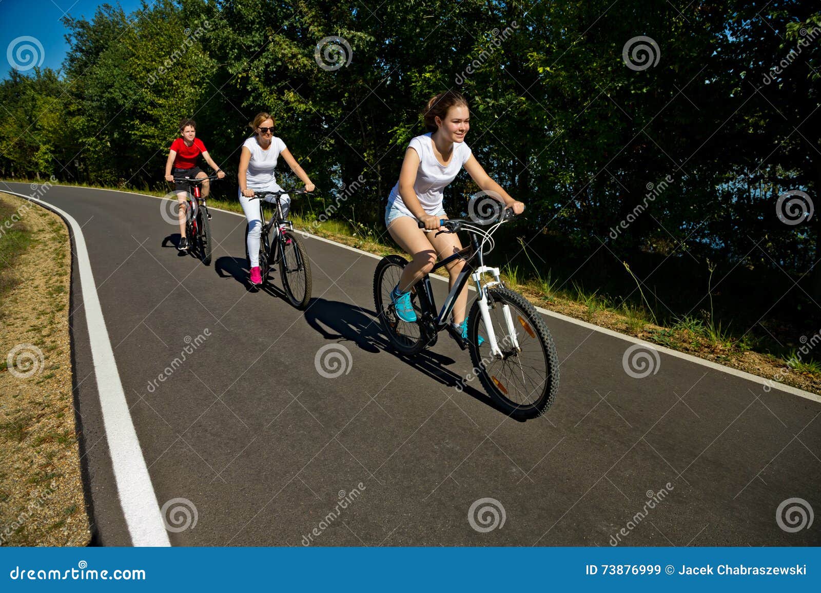 Group biking stock image. Image of country, cycling, biking - 73876999