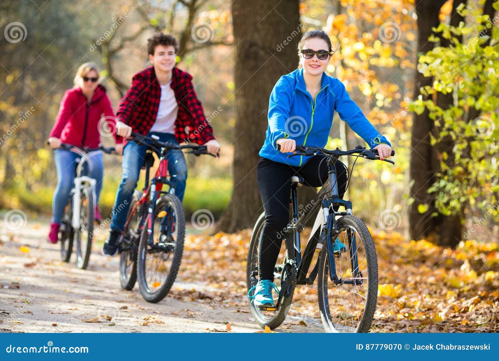 Group biking stock photo. Image of group, bikers, horizontal - 87779070