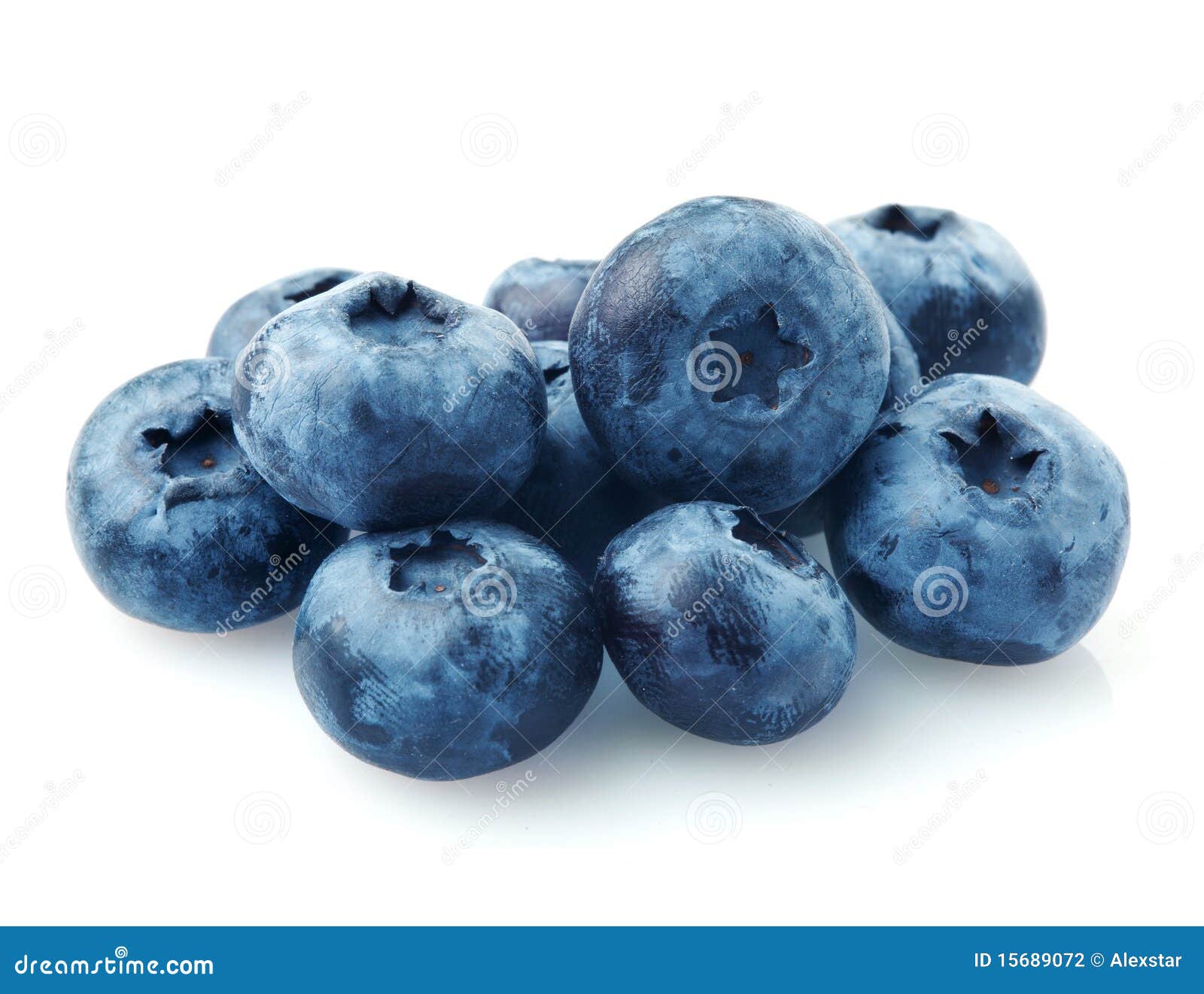 Group of blueberries stock photo. Image of fresh, berries - 15689072
