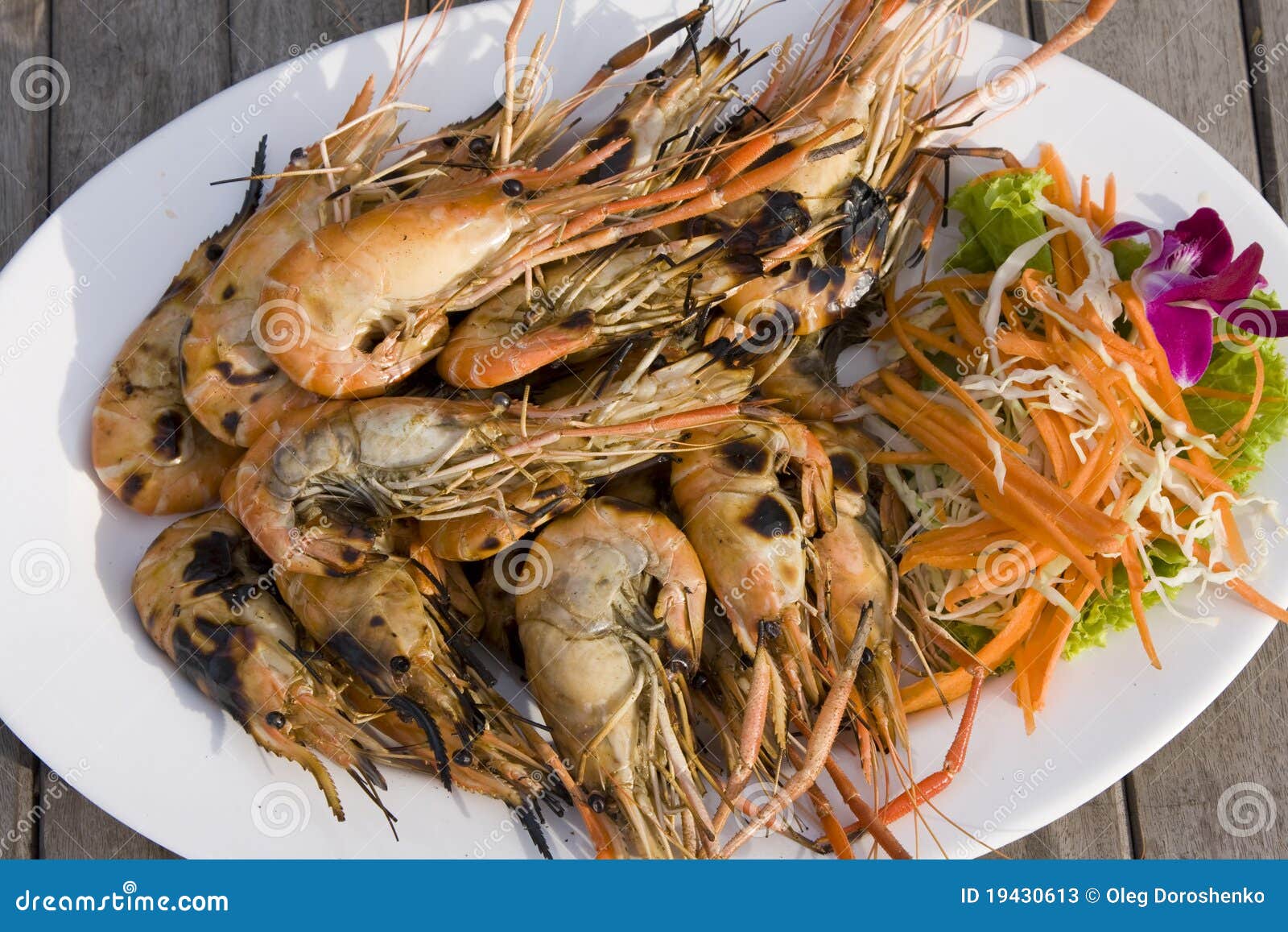 Group boiled shrimp stock image. Image of burning, bright - 19430613