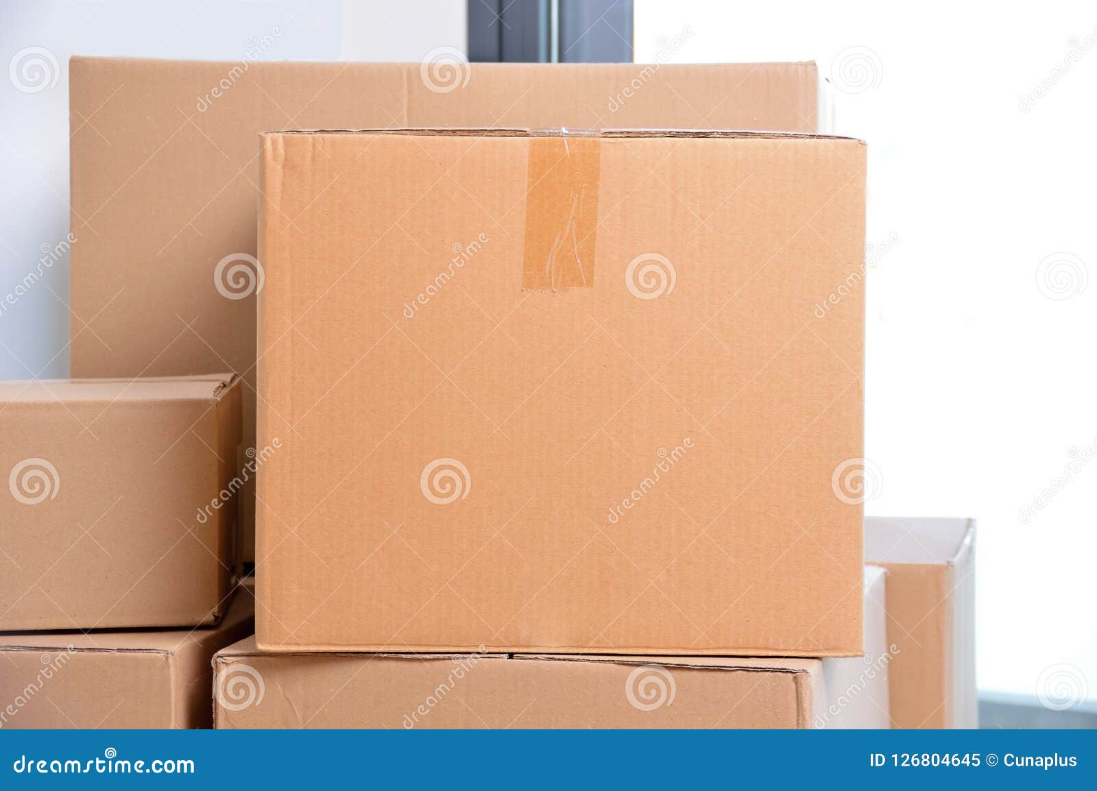 Group of boxes stock image. Image of environment, boxes - 126804645
