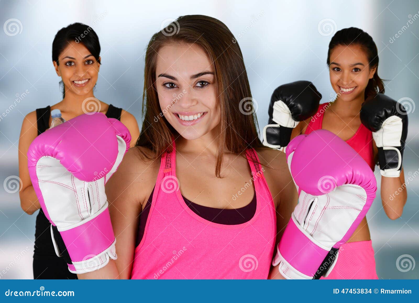 Group Boxing stock photo. Image of active, caucasian - 47453834