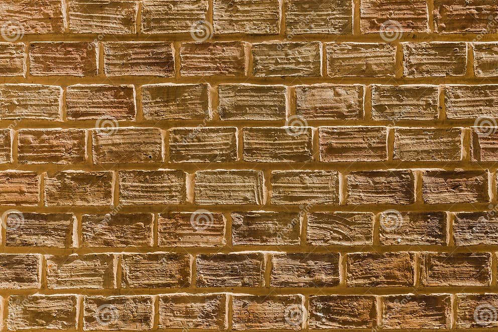 The Group of Brick As Pattern for Background Stock Image - Image of ...