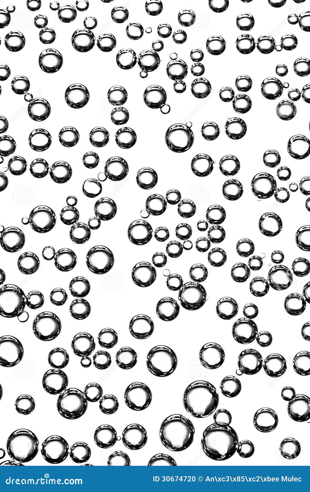 Group of bubbles stock photo. Image of group, closeup - 30674720