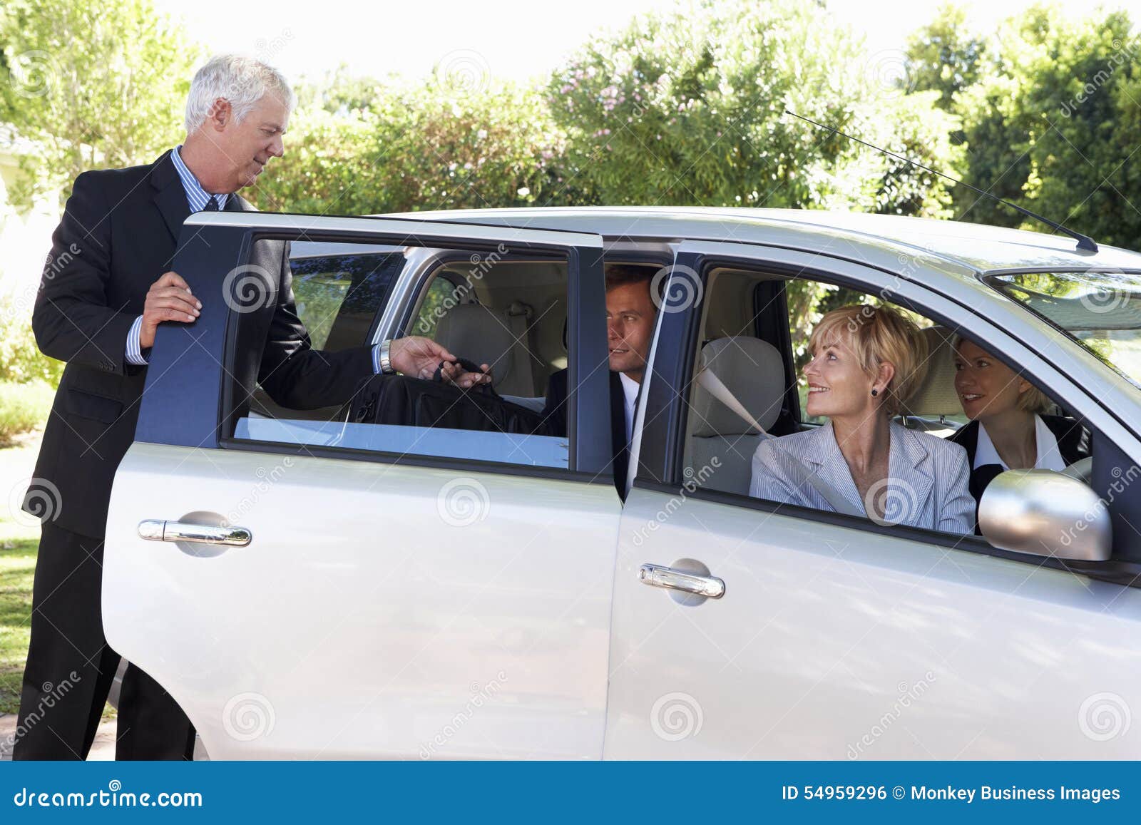 Car Pooling Royalty-Free Stock Image | CartoonDealer.com #16749112