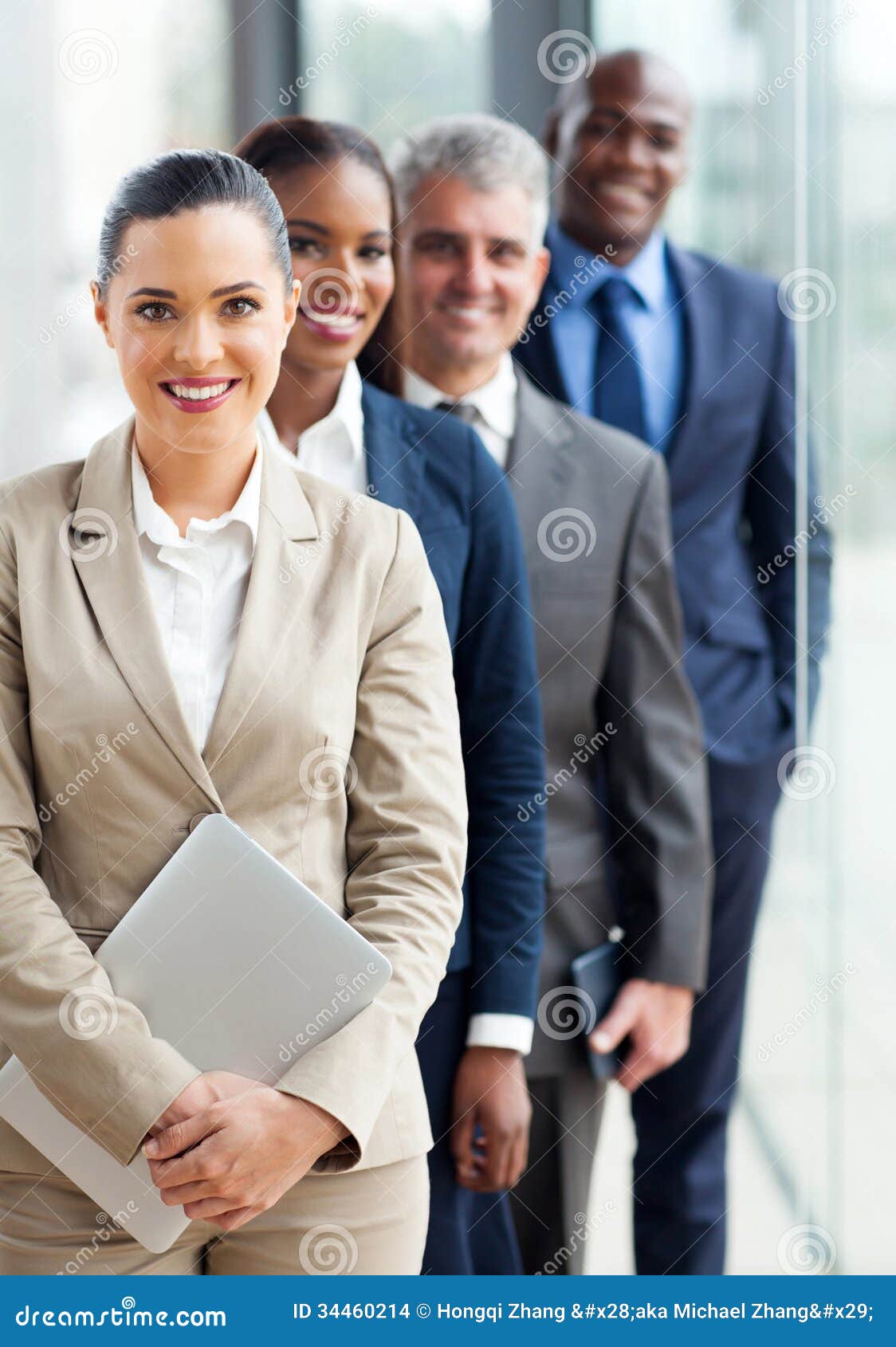 Group business executives stock photo. Image of businessman - 34460214