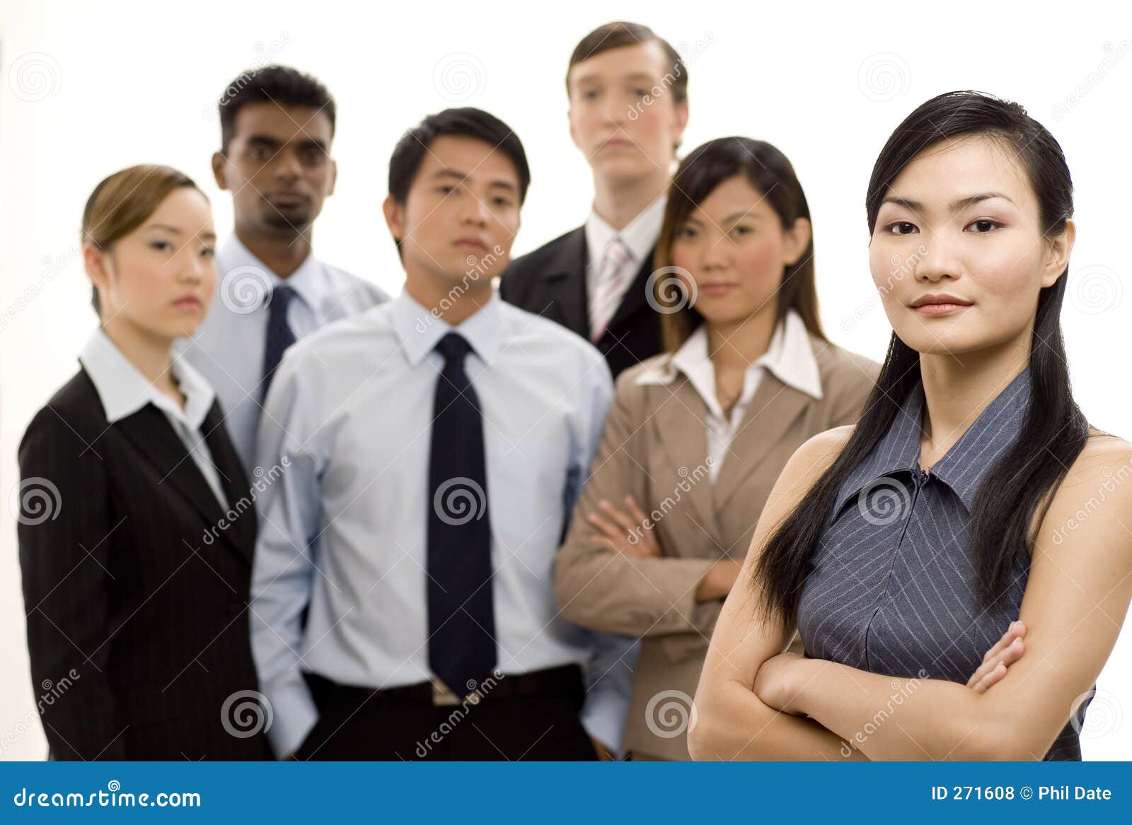 Group Business Leader 4 stock photo. Image of caucasian - 271608