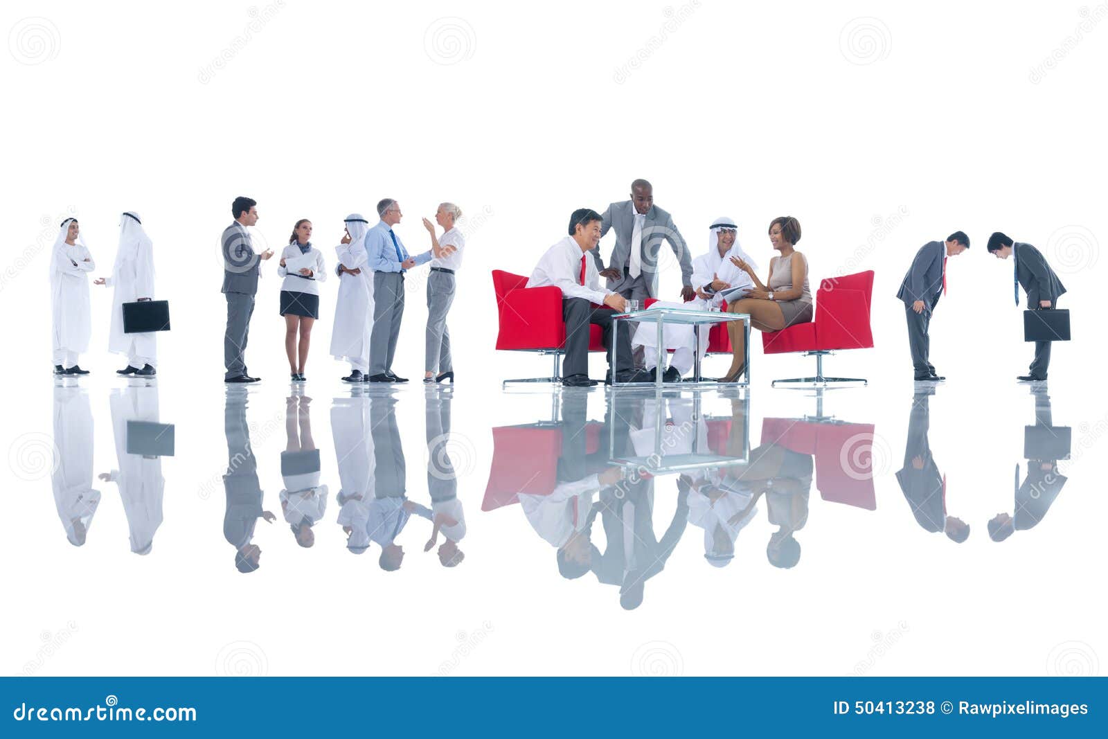 Group Business Meeting Conference Seminar Concept Stock Photo - Image ...