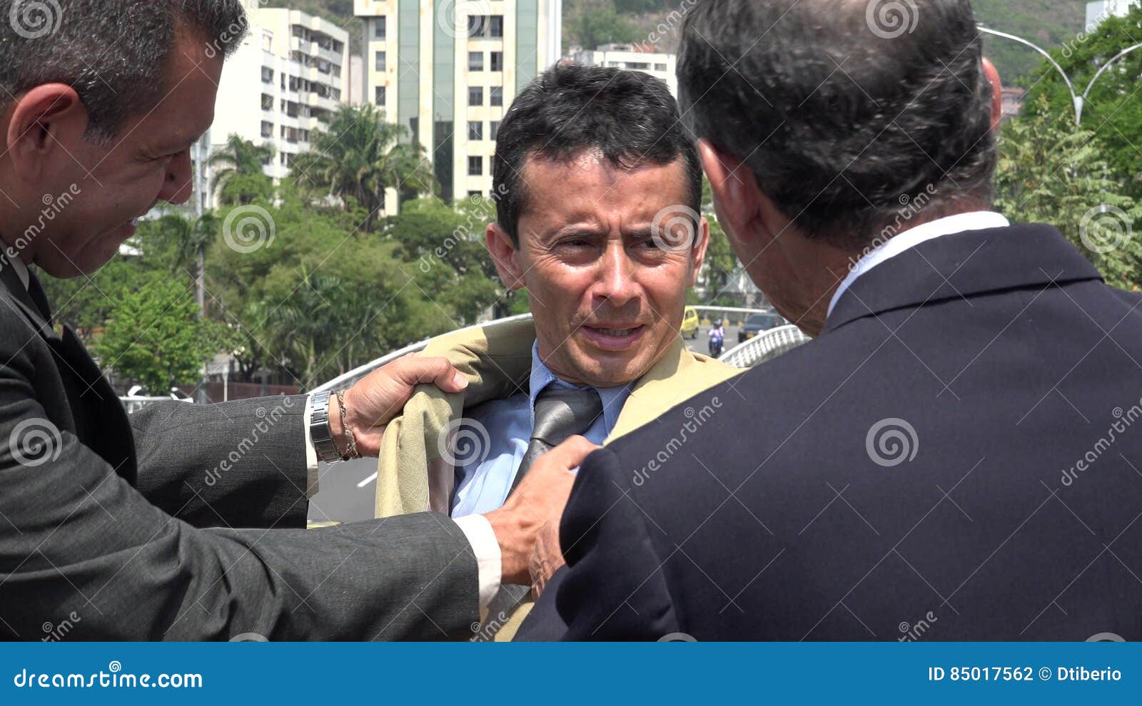 Business Men Arguing stock photo. Image of male, business - 85017562