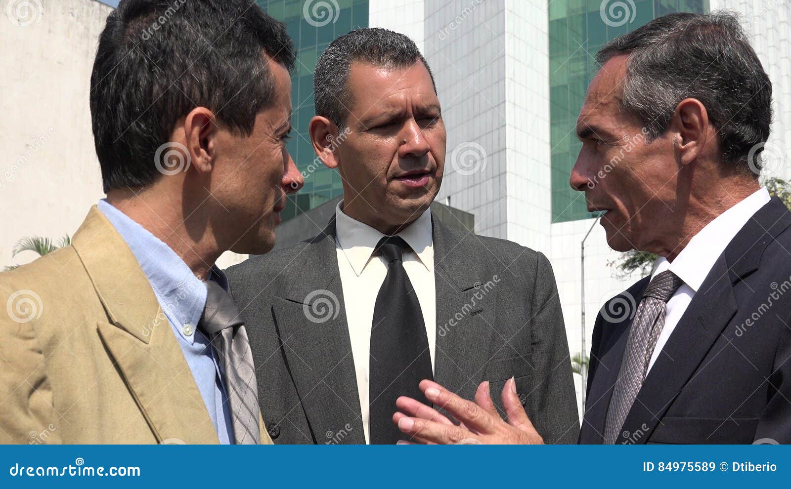 Business Men Conversation stock image. Image of talking - 84975589