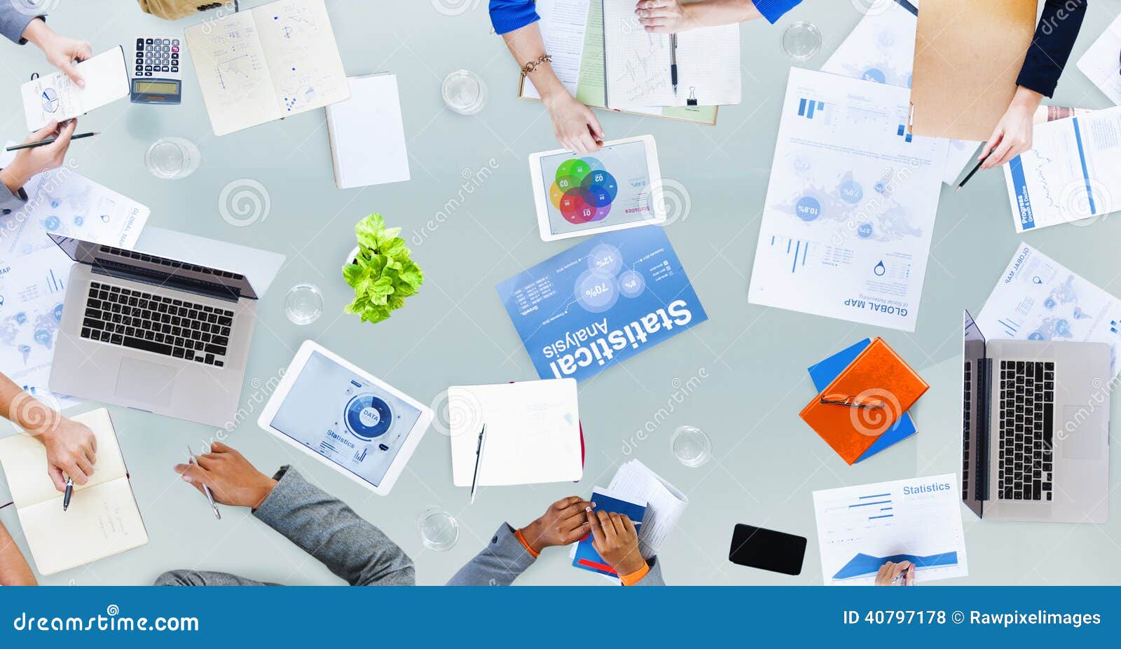 Group of Business People Discussing Business Issues Stock Photo - Image ...