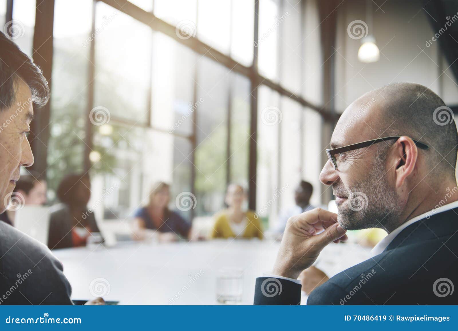 Group of Business People Discussing Office Concept Stock Image - Image ... Group of Business People Discussing Office Concept Stock Image - Image ...