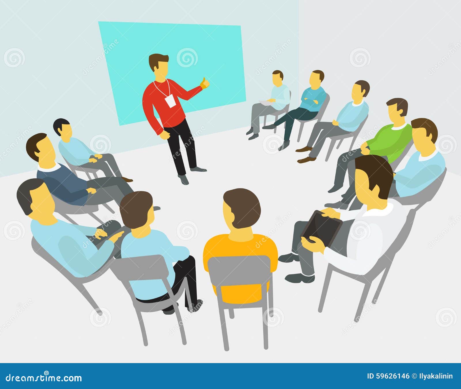 Group Of Business People Having Conversation Royalty-Free Stock Image ... Group Of Business People Having Conversation Royalty-Free Stock Image ...
