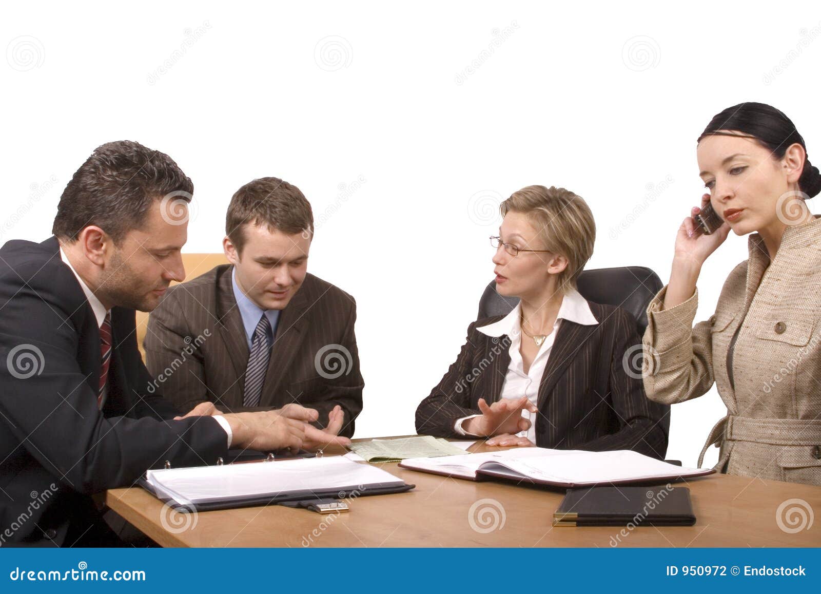 Group of Business People, Negotiate at the Desk Stock Photo - Image of ... Group of Business People, Negotiate at the Desk Stock Photo - Image of ...