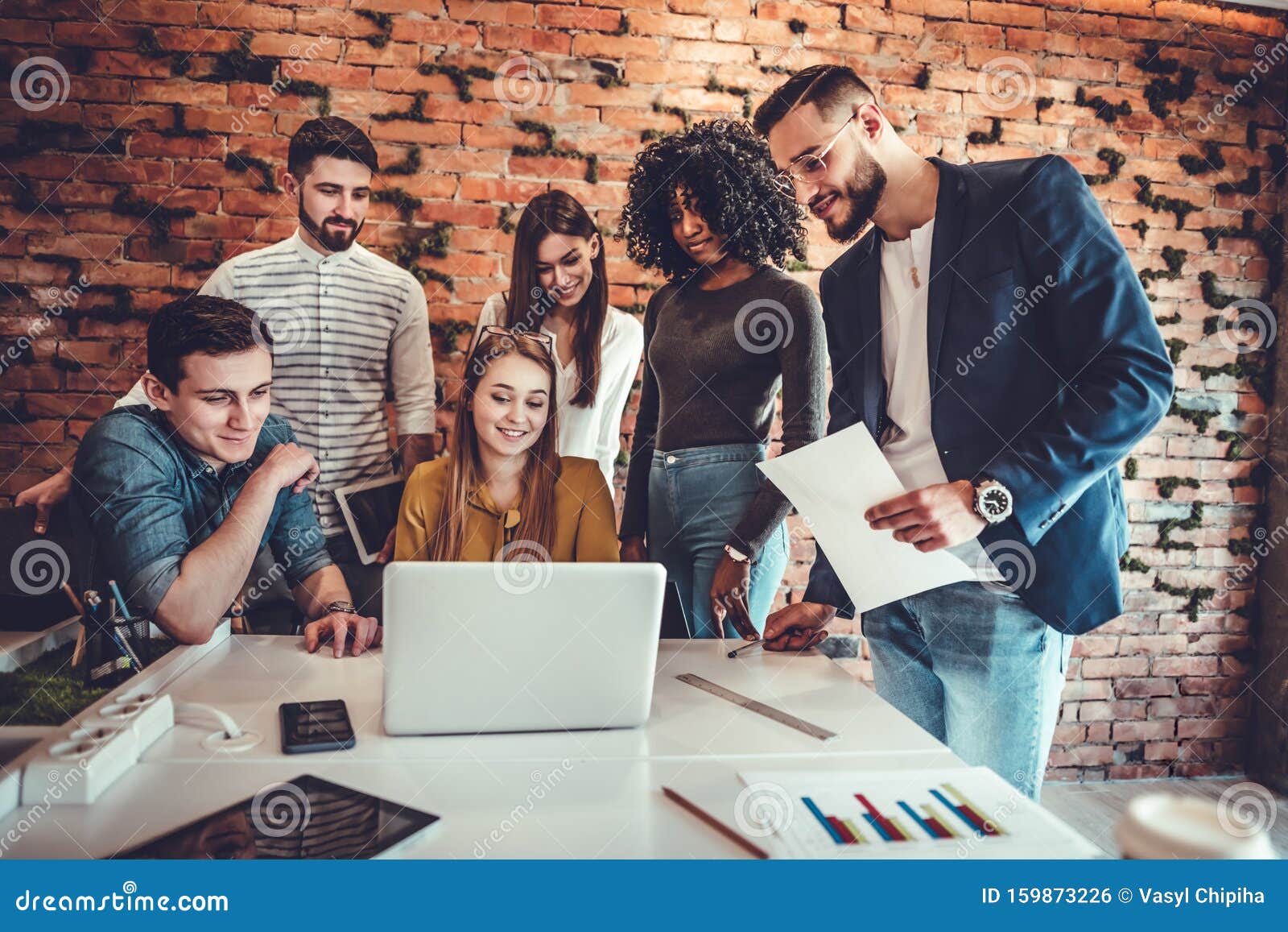 Group of Business Professional People Working Together Stock Photo ... Group of Business Professional People Working Together Stock Photo ...