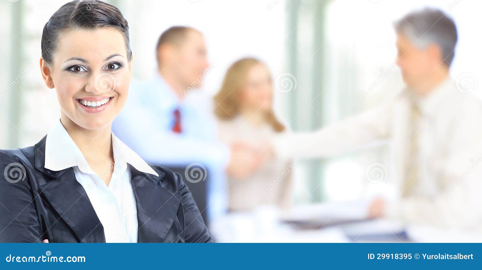 Group of Businessmen the Conclusion Stock Image - Image of happy, human ...