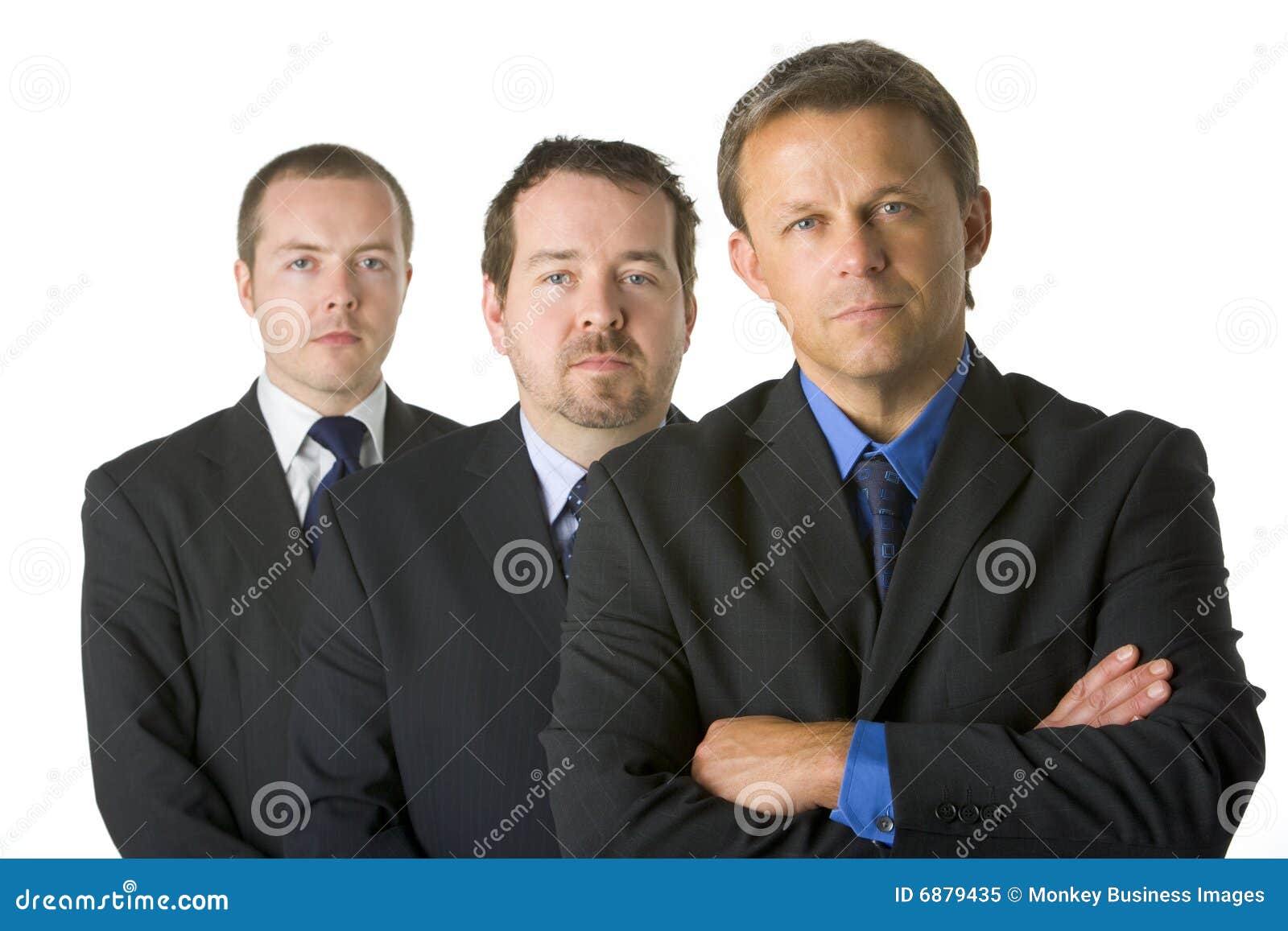 Group of Businessmen Looking Stern Stock Image - Image of shot, adult ...