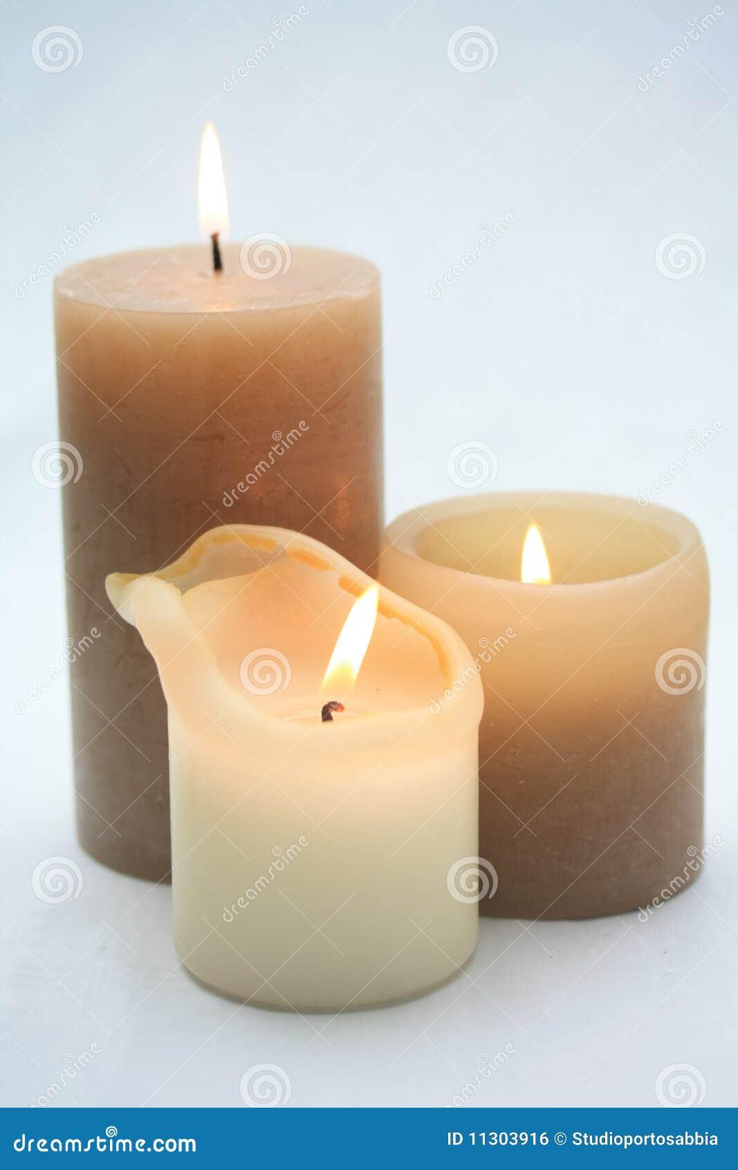 Group candles stock photo. Image of light, spiritual - 11303916