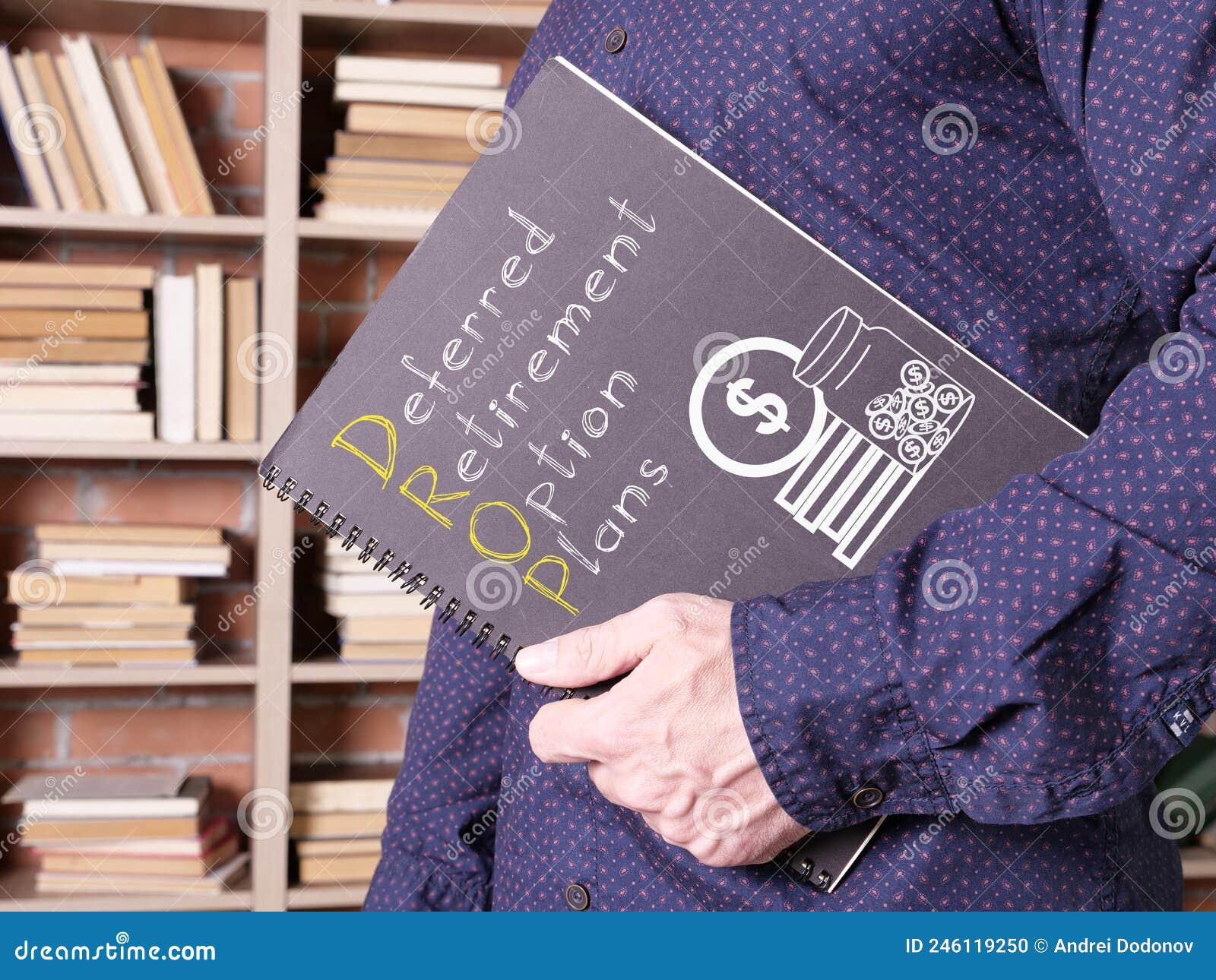 Group Carve-Out Plan is Shown Using the Text Stock Photo - Image of ...