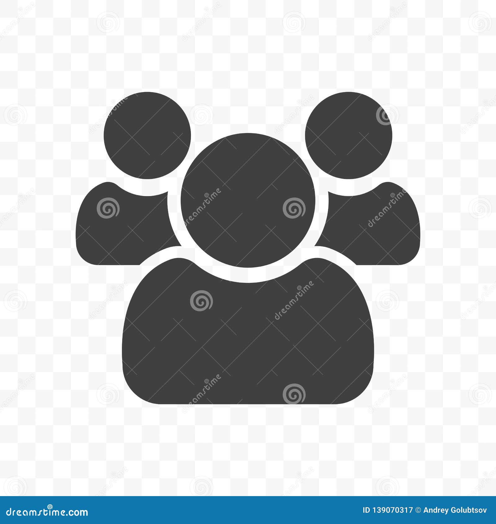 Contact Vector Icons Set, Modern Solid Symbol Collection, Filled Style ...