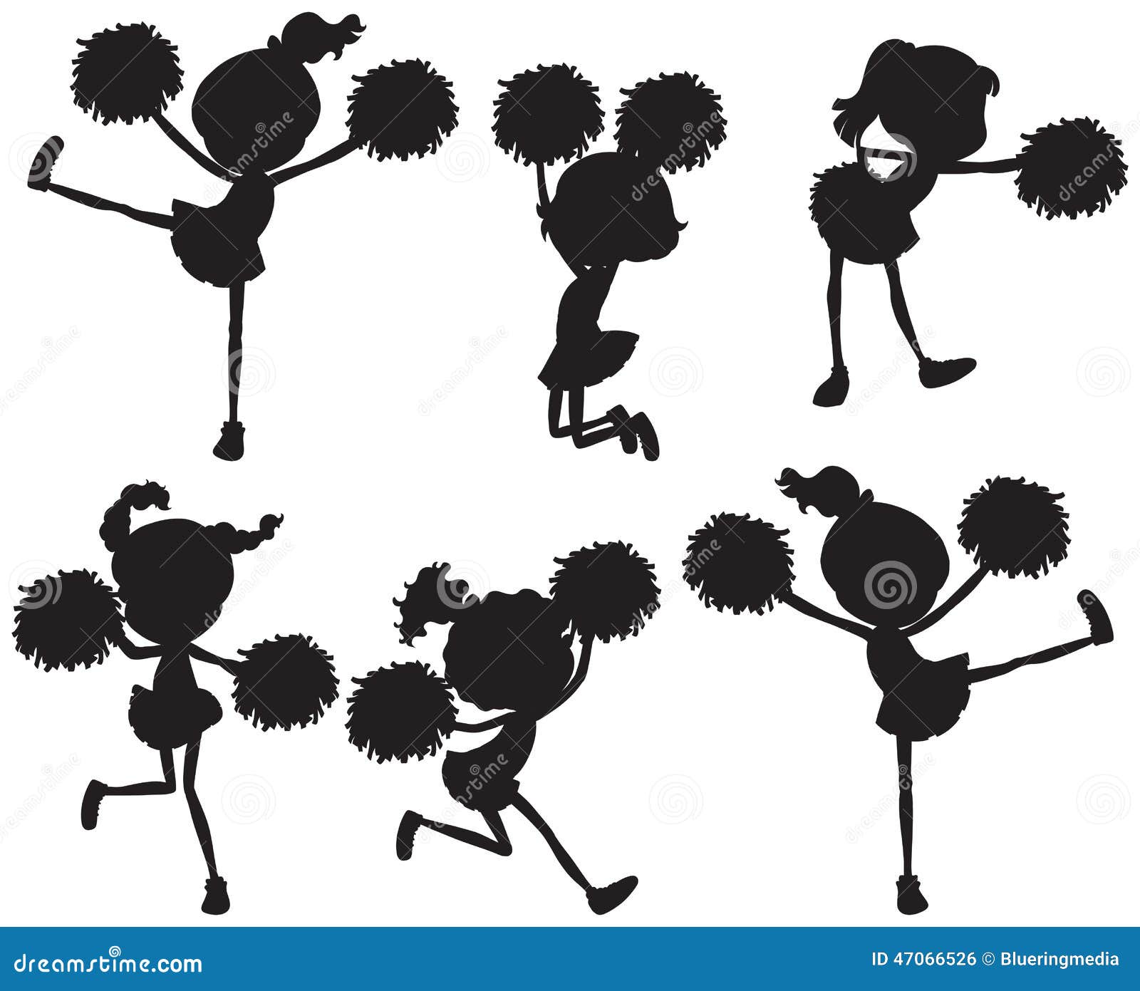 Cheerdance Cartoons, Illustrations & Vector Stock Images - 114 Pictures ...