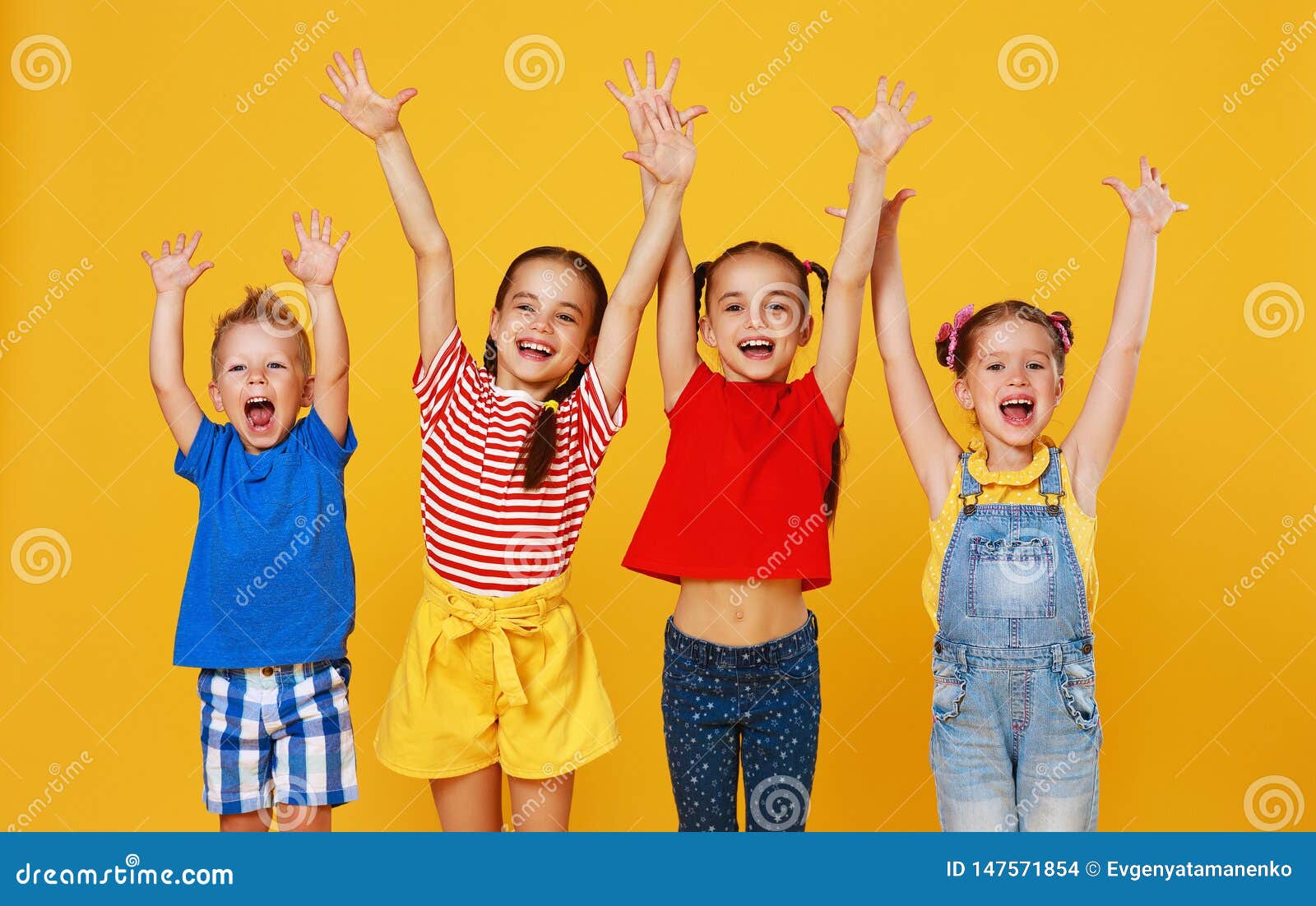 Cheerful Happy Smiling Blonde Woman Driving Van Or Modern Campervan In ...