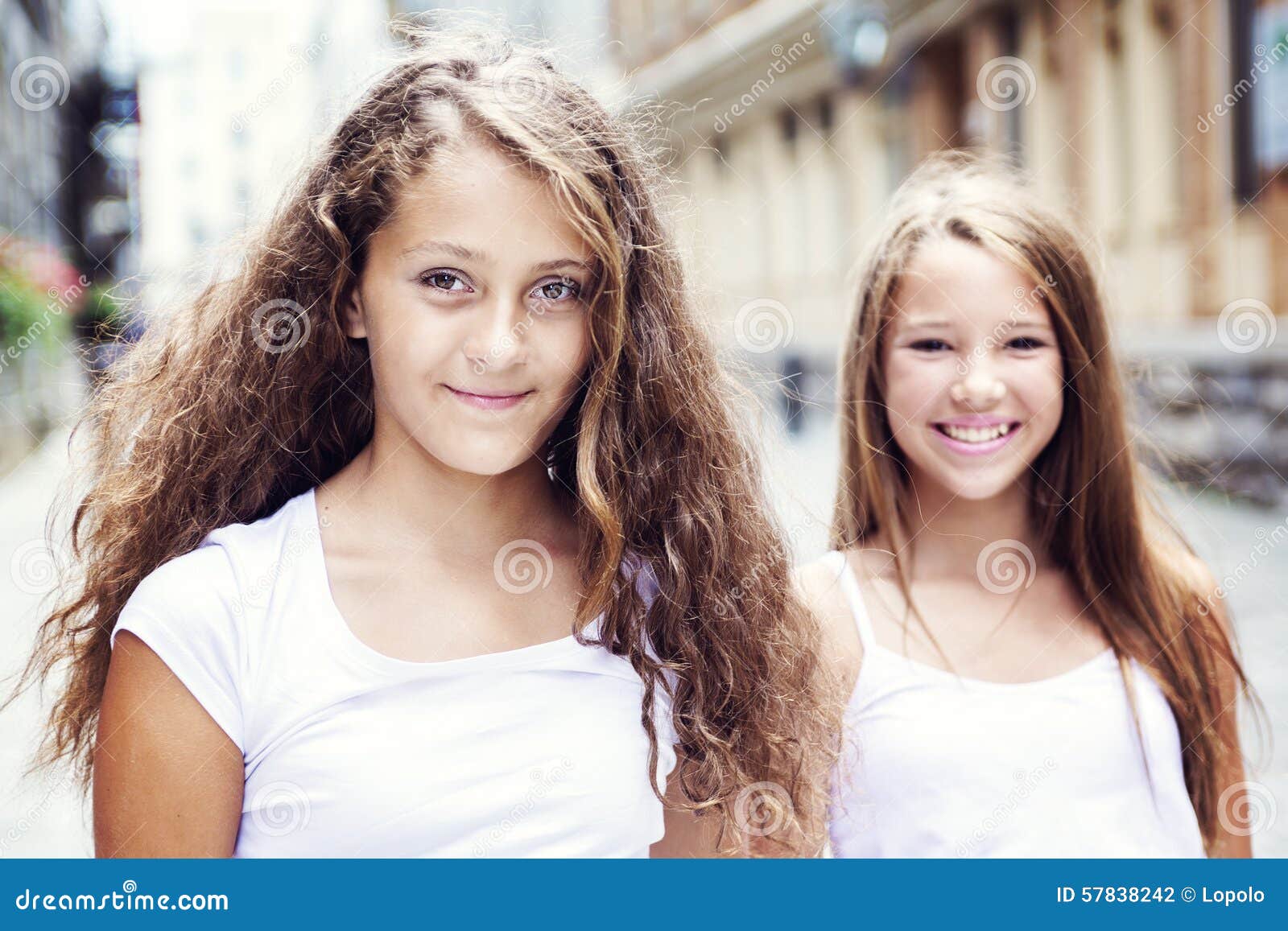 Group of Child in Urban Street Stock Photo - Image of kids, road: 57838242