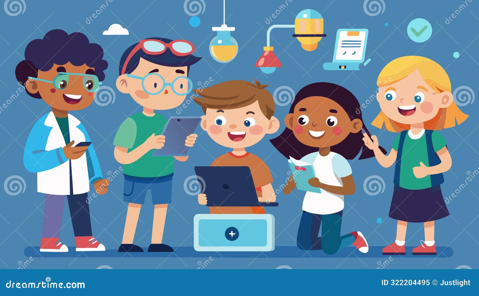 Explore A VR Science Lab With Interactive Experiments And Simulations ...