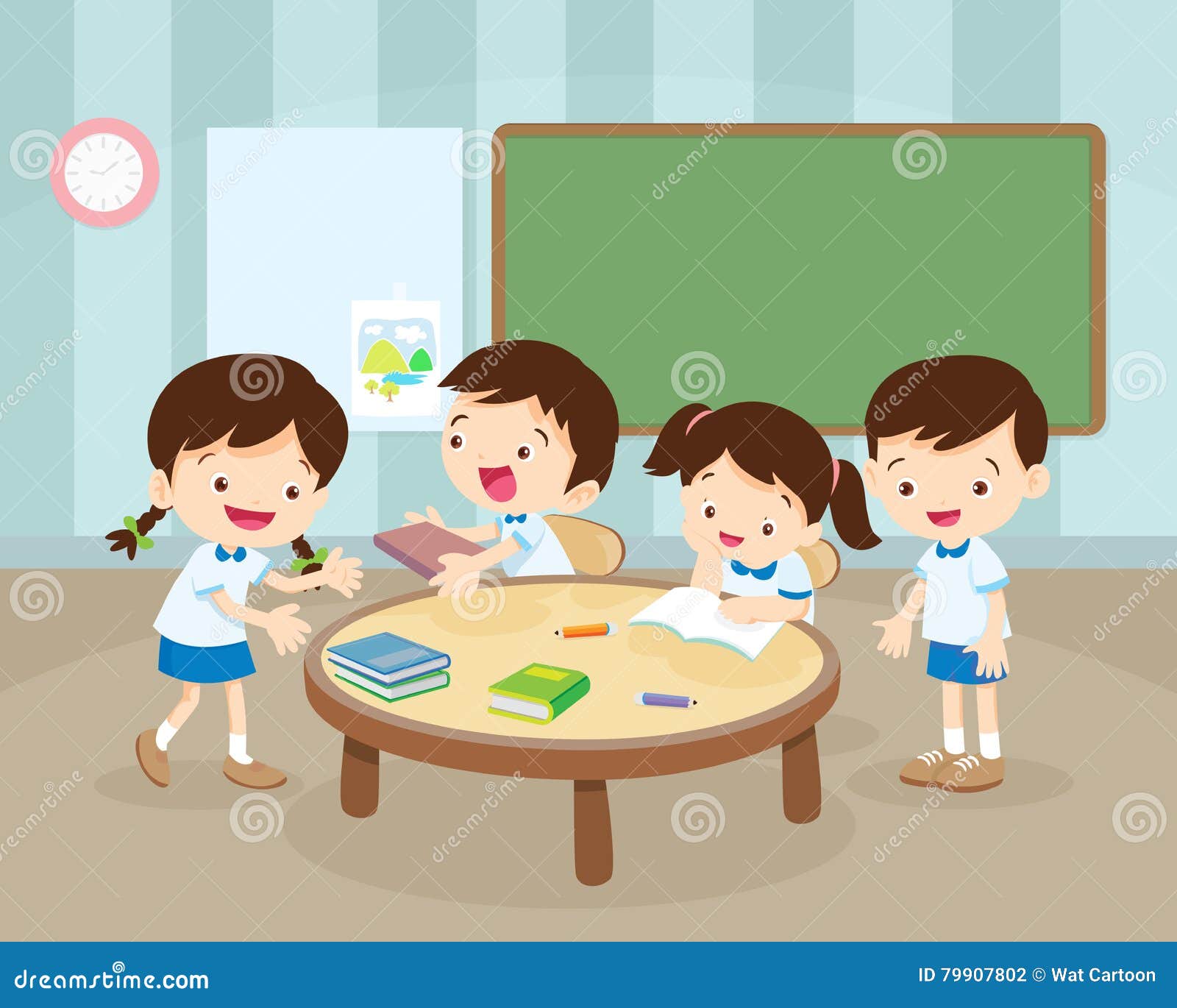 Tutor Cartoons, Illustrations & Vector Stock Images - 16871 Pictures to ...