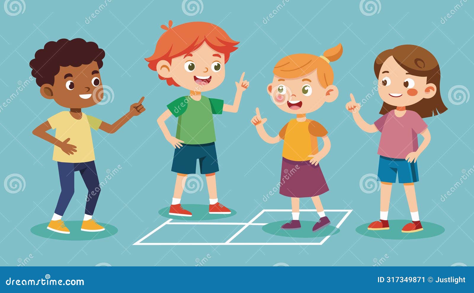 A The Using Sign Language To Help An Autistic Individual Express Their ...