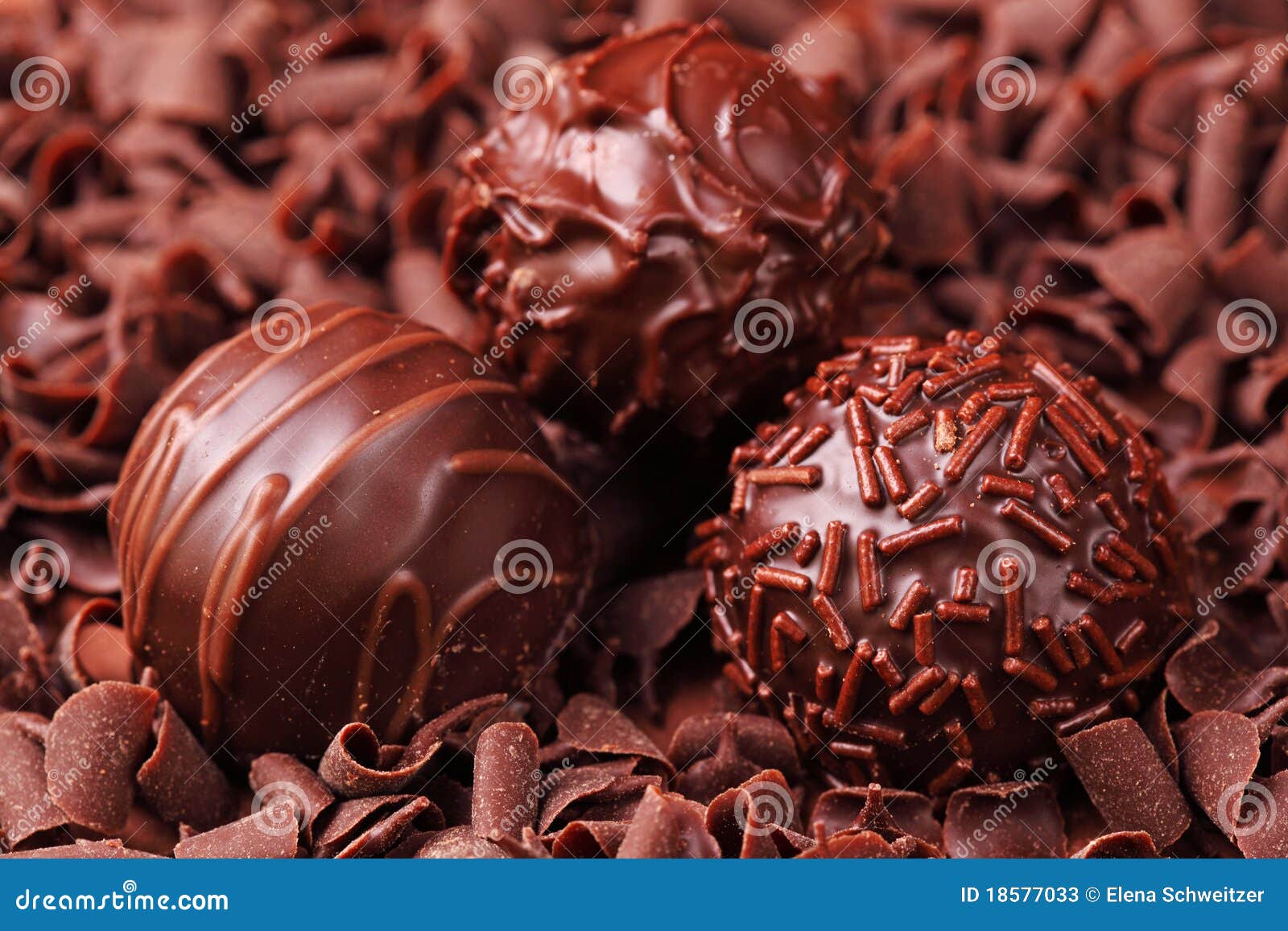 Group of chocolate stock image. Image of cocoa, pieces - 18577033
