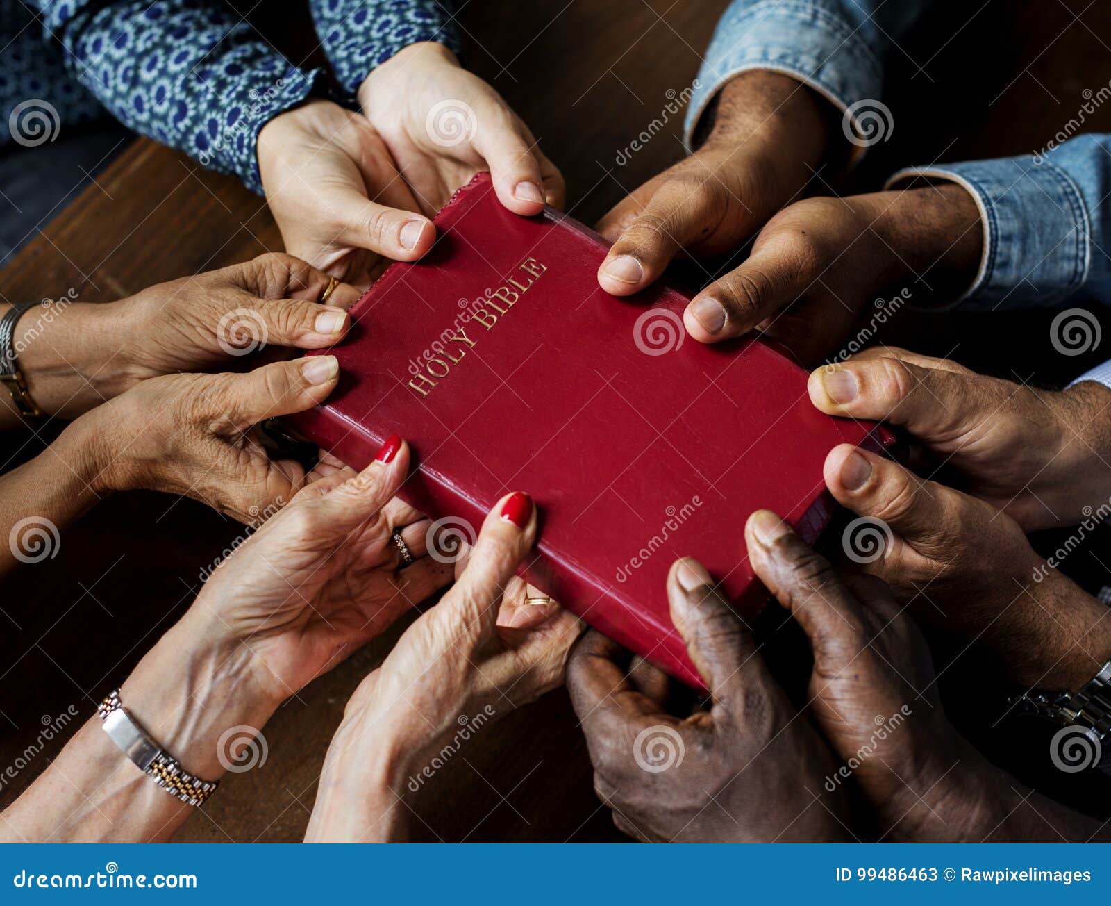 Christianity Holy People