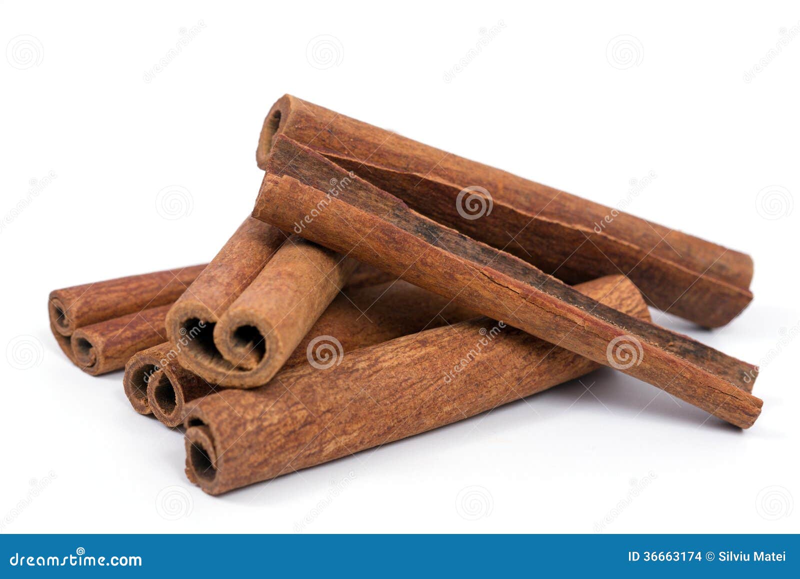 Group of cinnamon sticks stock photo. Image of decoration - 36663174