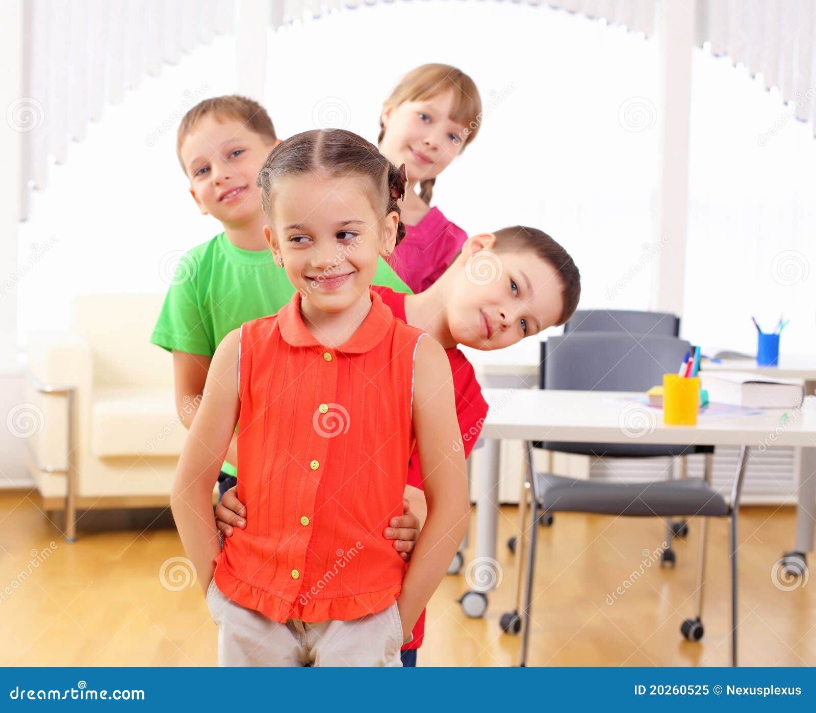 Group Classmates Picture. Image: 20260525