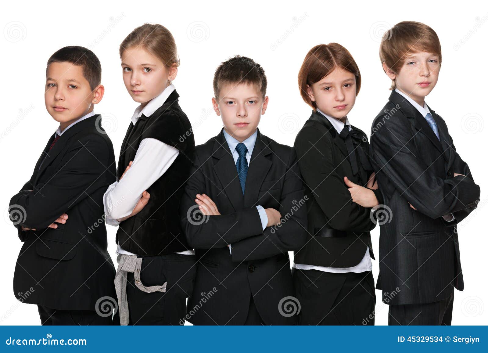 Group of clever students stock photo. Image of friendship - 45329534