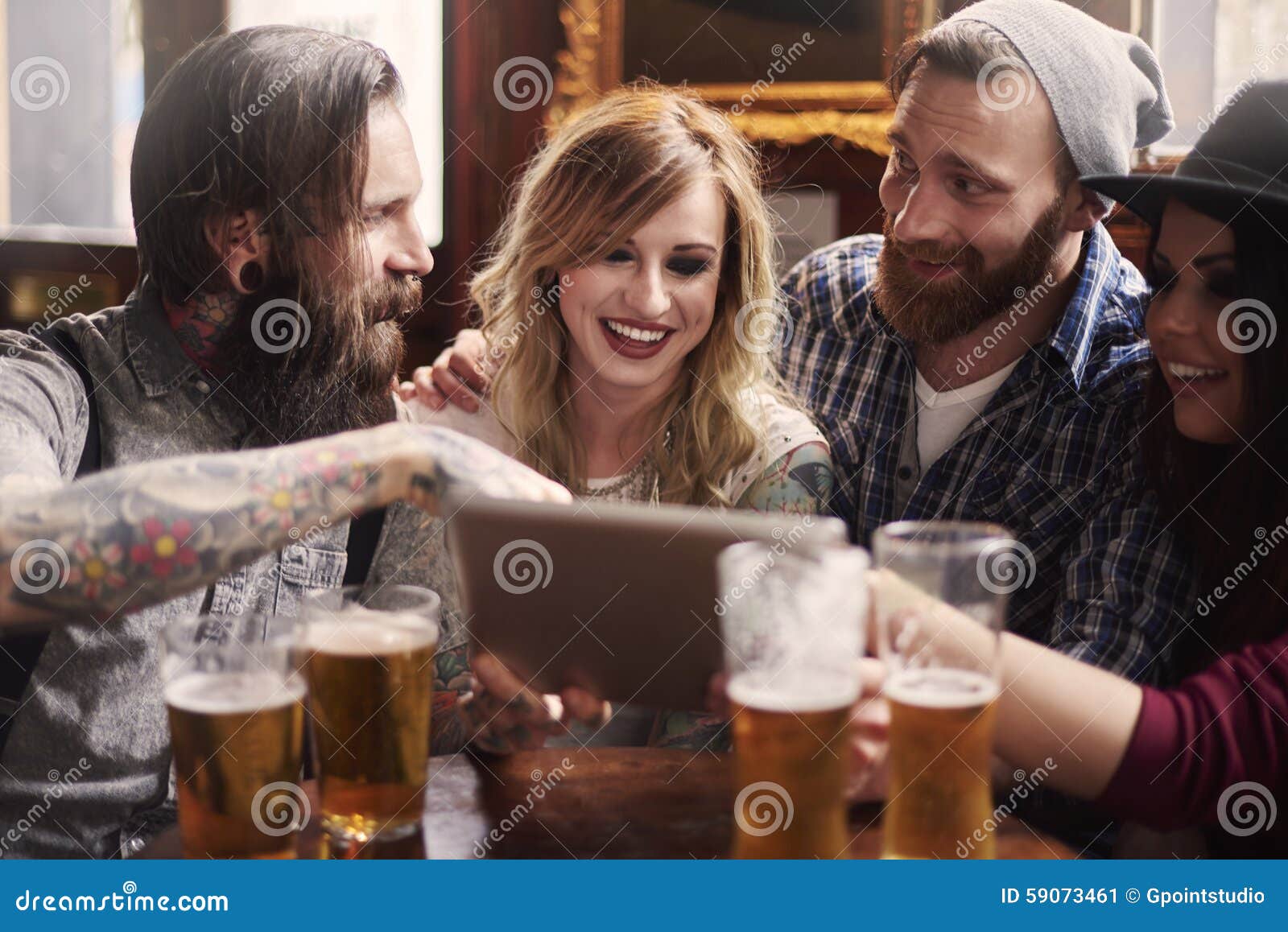 Group of close friends stock image. Image of close, emotion - 59073461