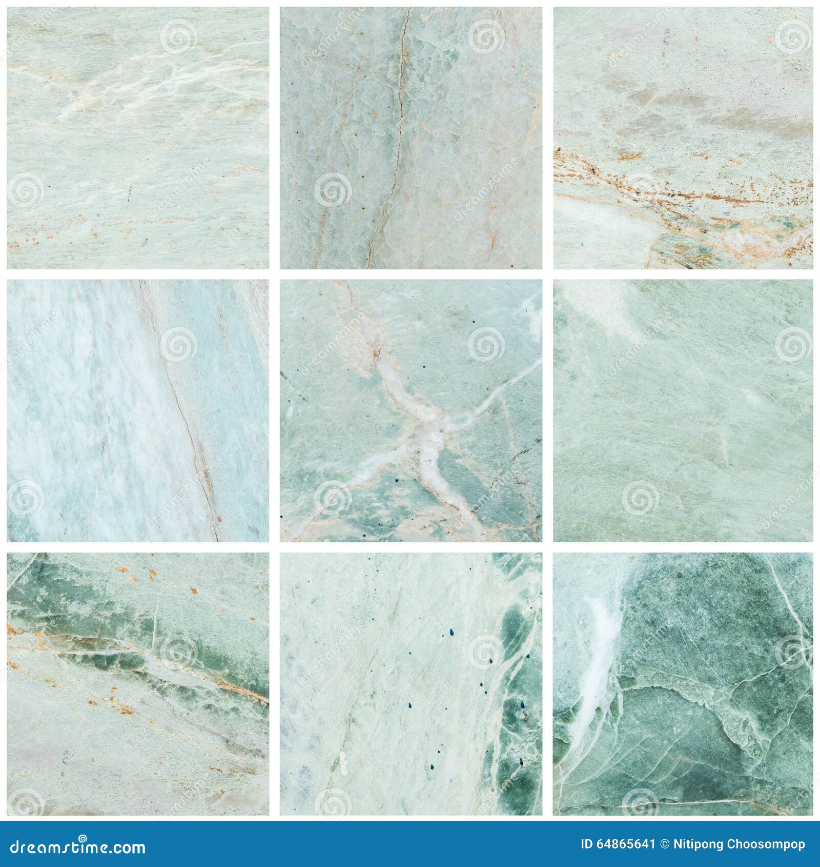 Group of Closeup Surface Marble Stone Wall Texture Background Stock ...