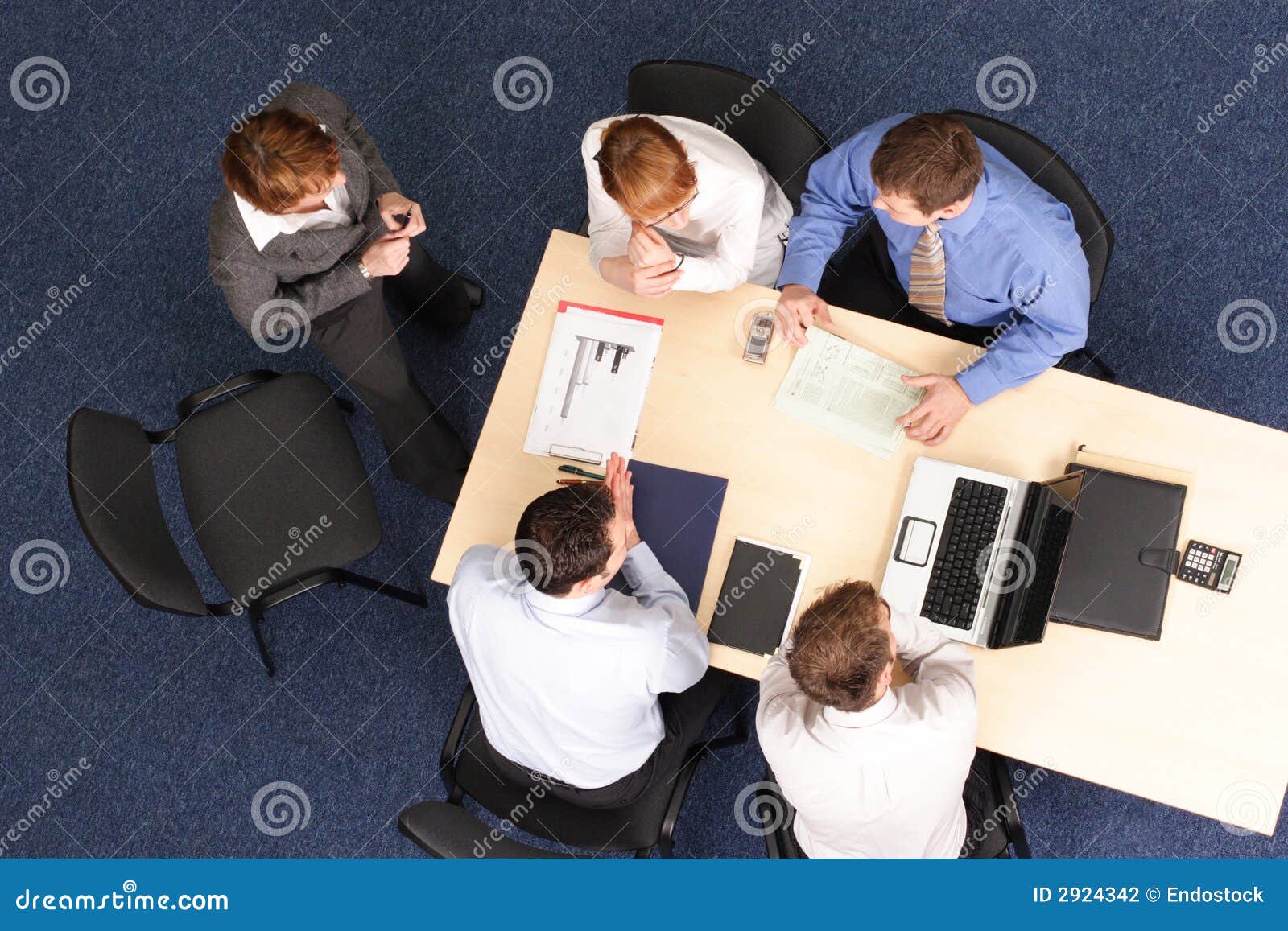Group coaching stock photo. Image of corporate, aerial - 2924342
