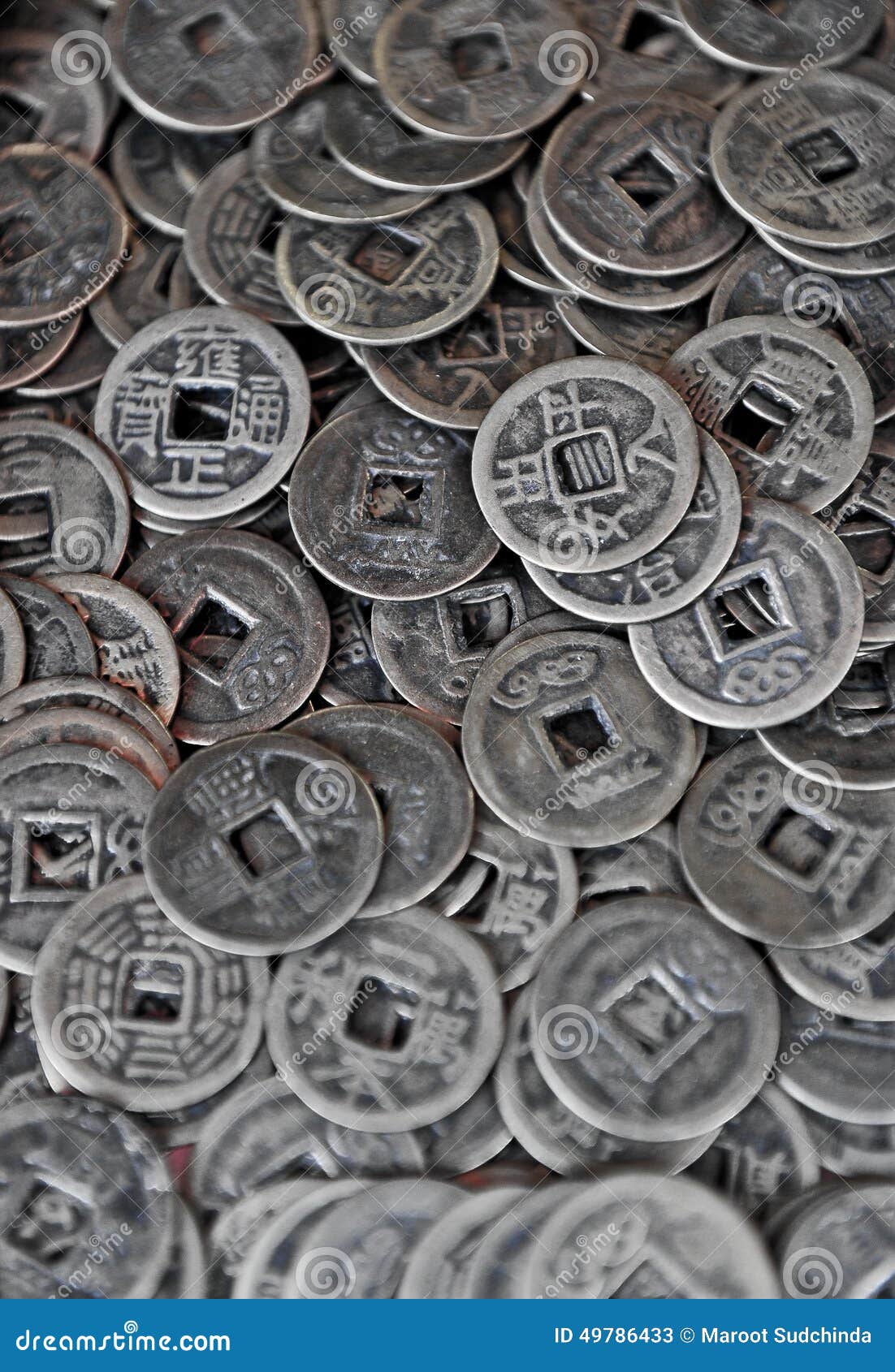 Group of coins stock image. Image of bill, business, note - 49786433