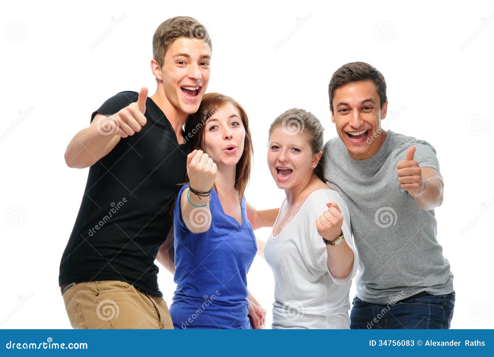 Group of the College Students Stock Image - Image of group, graduation ...